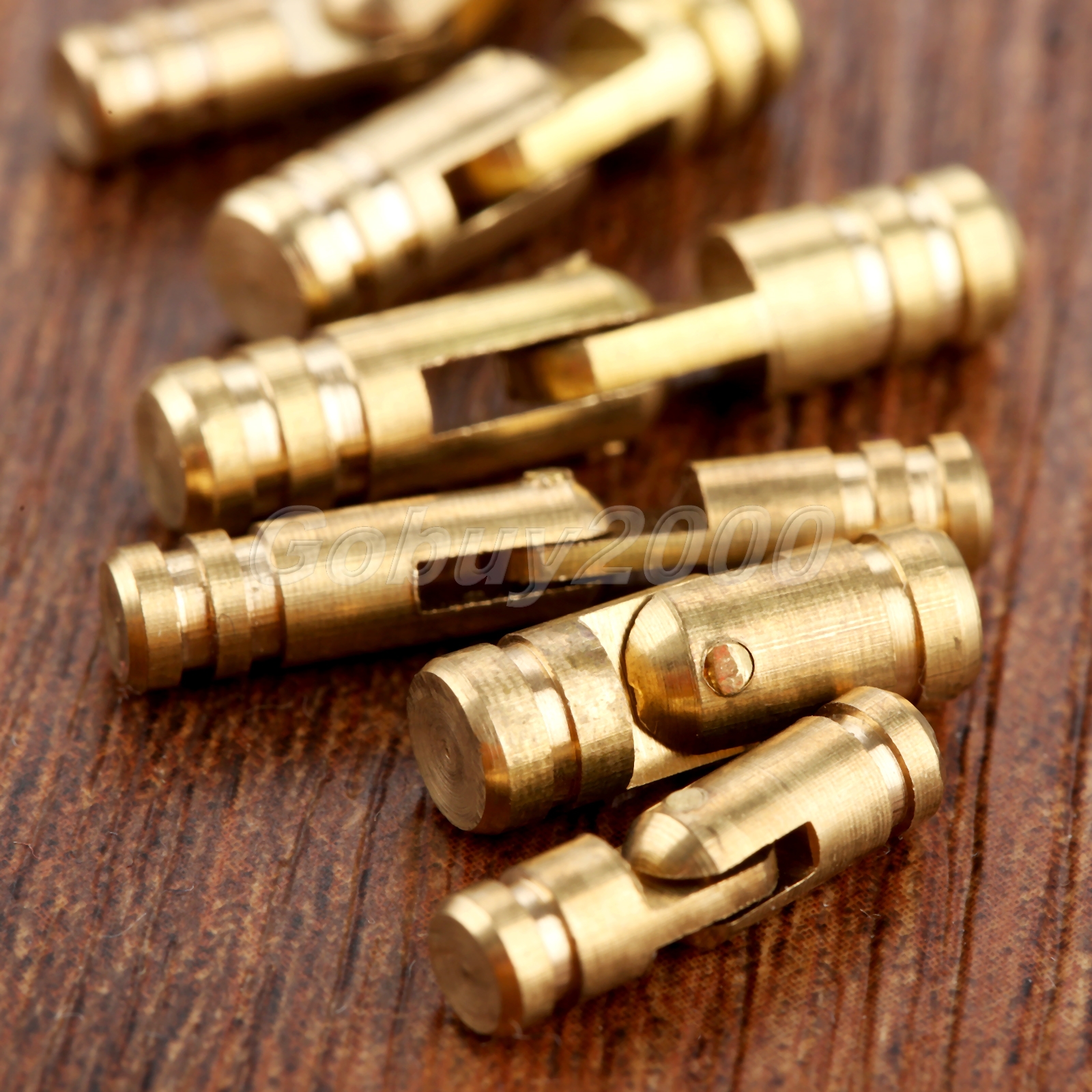 Mini Barrel Hinges Invisible Hinges Jewelry Box Case Cabinet Hinge Concealed Hq Ebay
